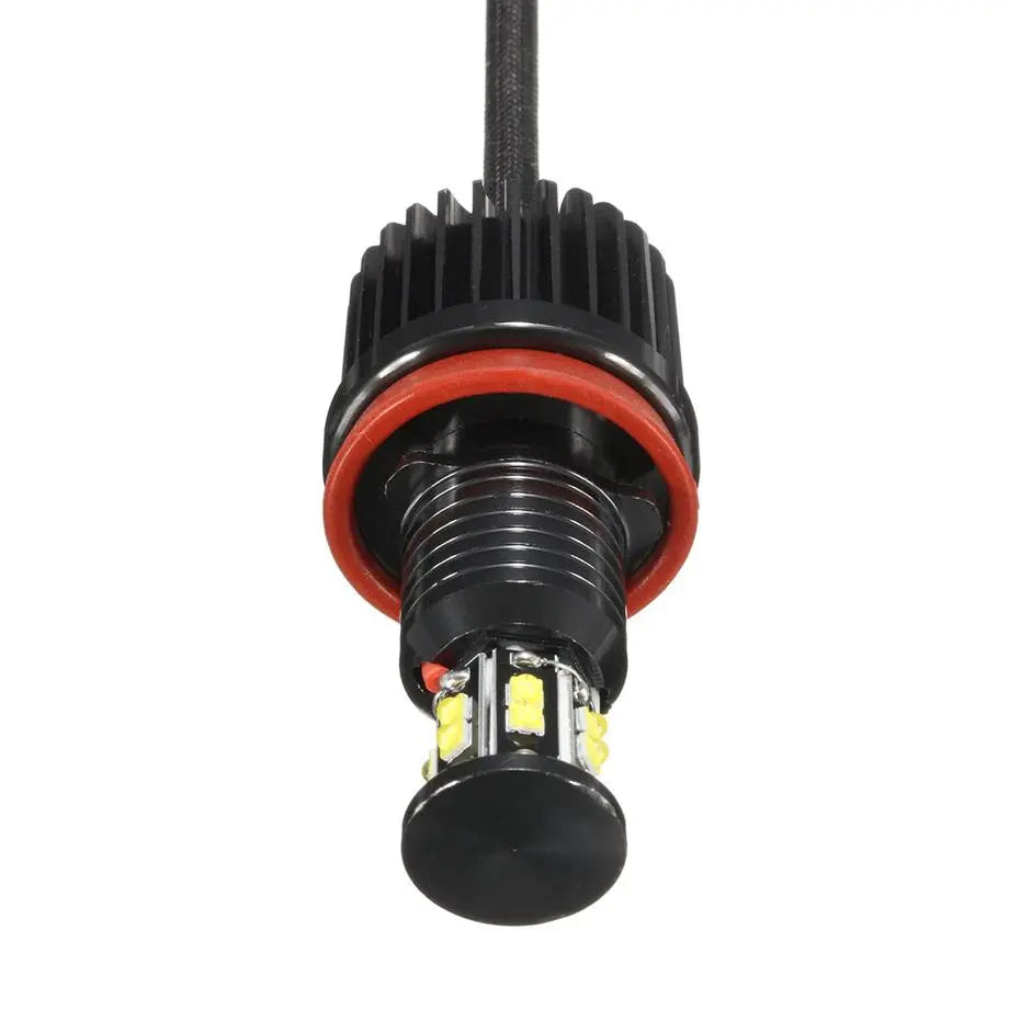 BM E90 LED Angel Eye Bulbs (Pair) – Max Motorsport