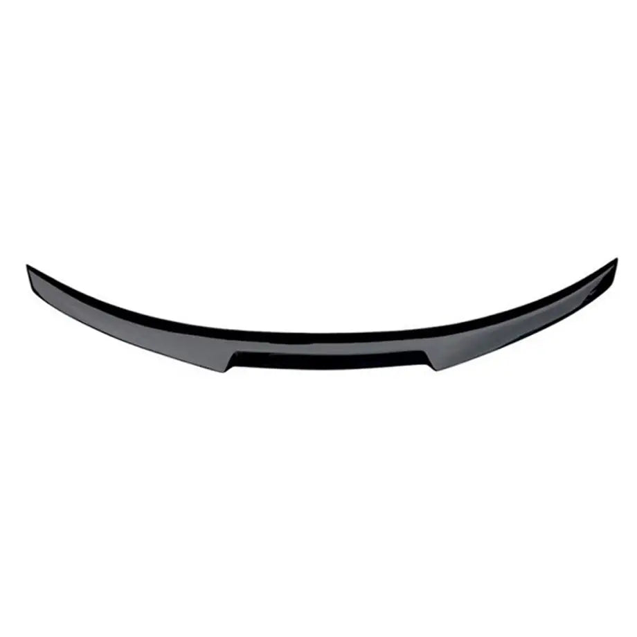 BM F22 2-Series M4 Style Gloss Black Boot Spoiler – Max Motorsport