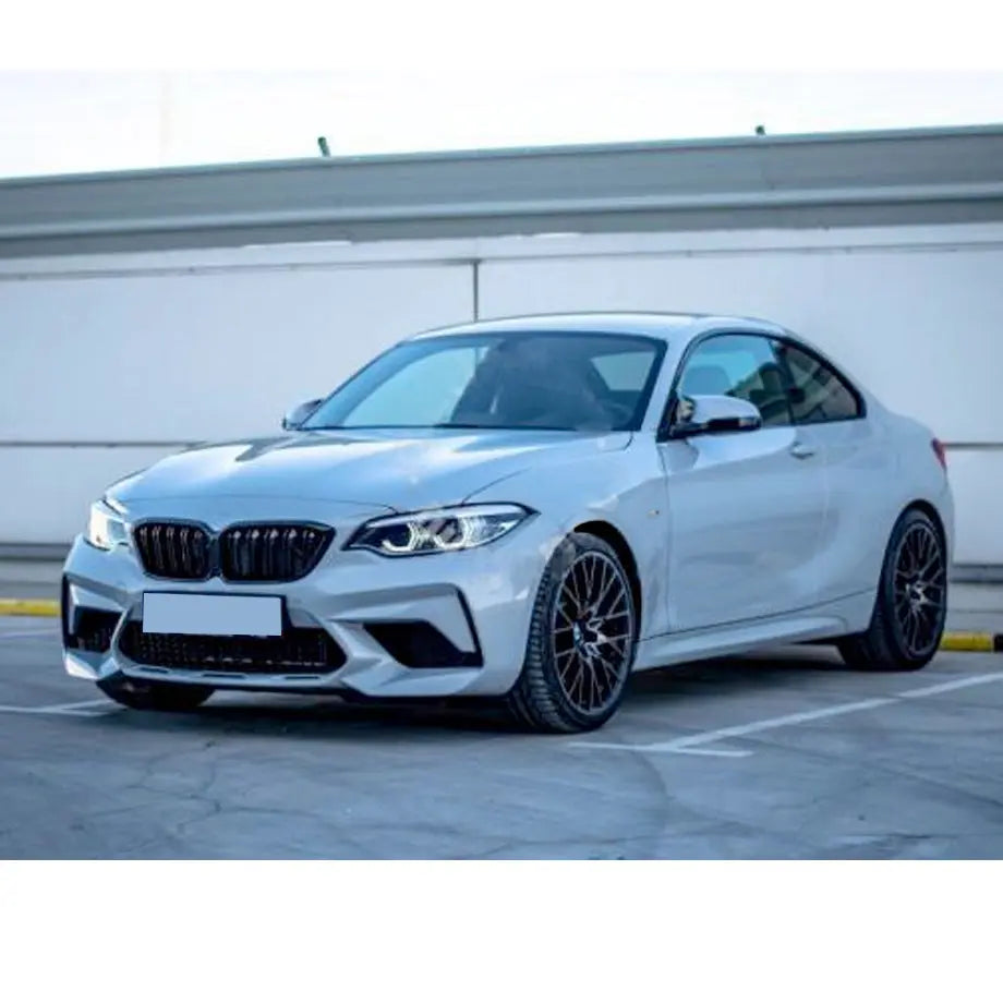 BM F22 2-Series M2 CS Style Front Bumper Upgrade (14-17) – Max Motorsport