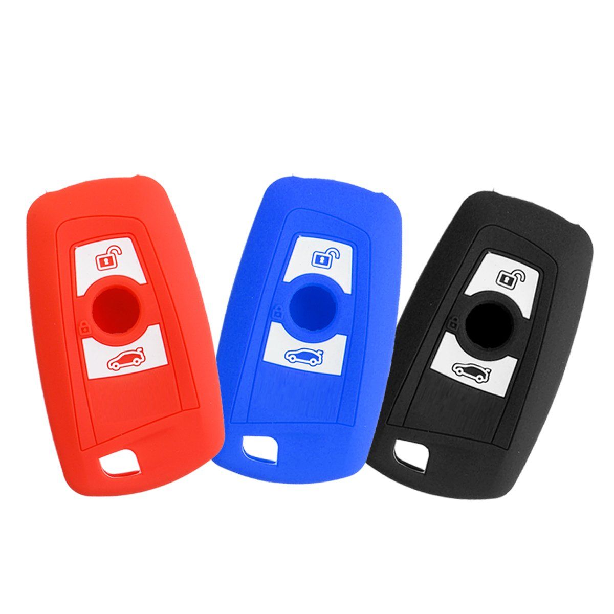 BM F30 2-Button Silicone Key Covers – Max Motorsport