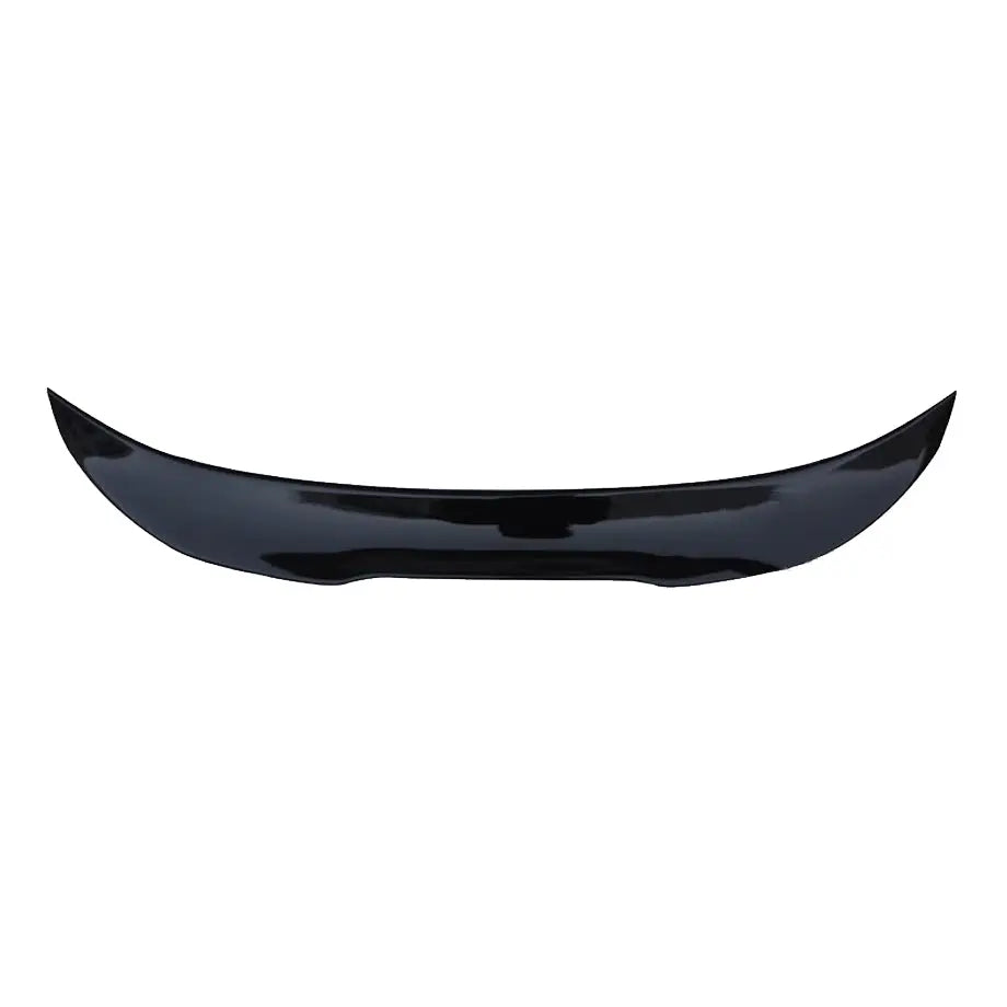 BM F30 3-Series PSM Style Gloss Black Boot Spoiler (12-18) – Max Motorsport