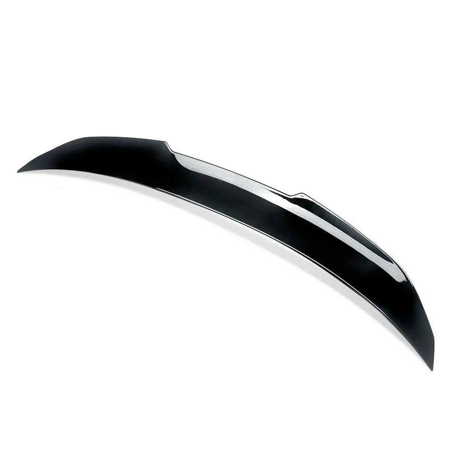 BM F33 4-Series PSM Style Gloss Black Boot Spoiler (14-20) – Max Motorsport