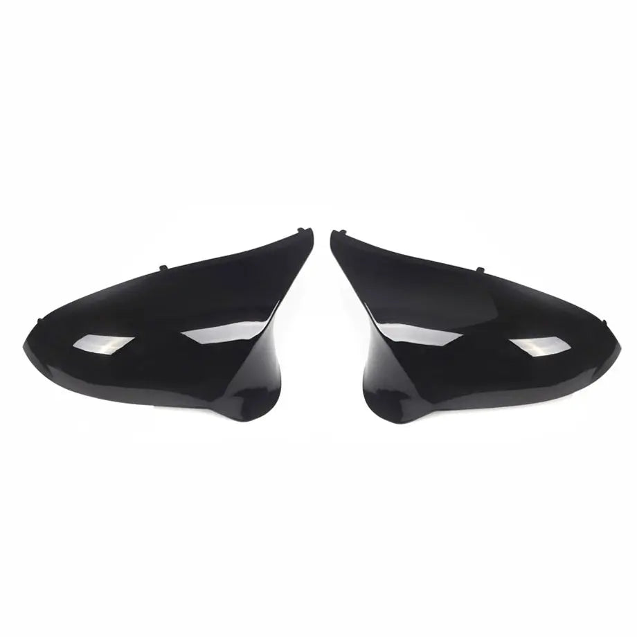BM F80/F82 (M3/M4) Gloss Black Clip On Mirror Covers – Max Motorsport