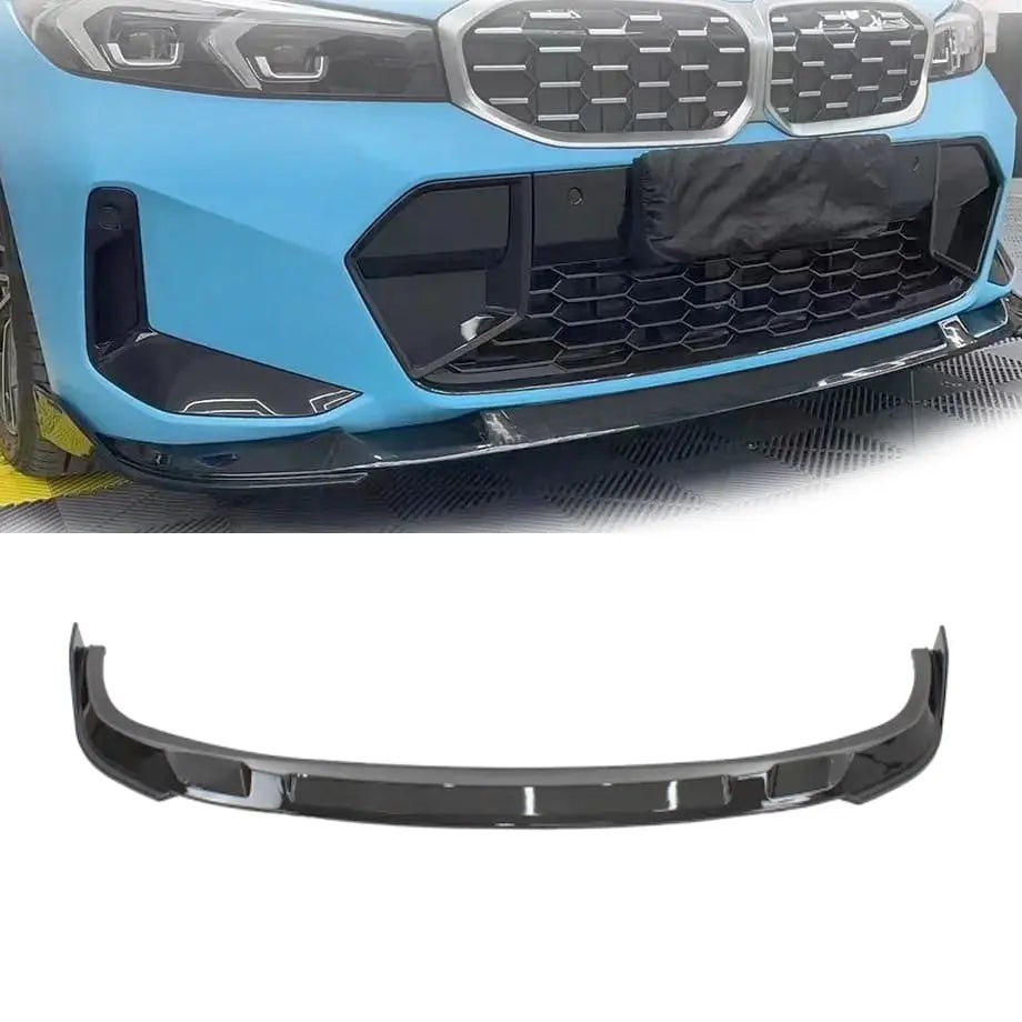 BM G20 LCI Facelift 3D Style Gloss Black Front Spoiler (23-On) – Max ...