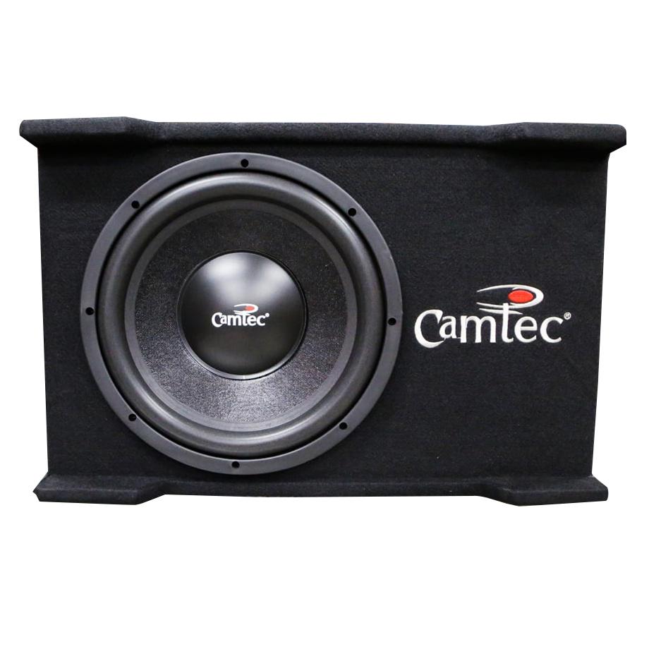 Camtec CT-B12 12″ Slimline Subwoofer Enclosure (4100W) – Max Motorsport