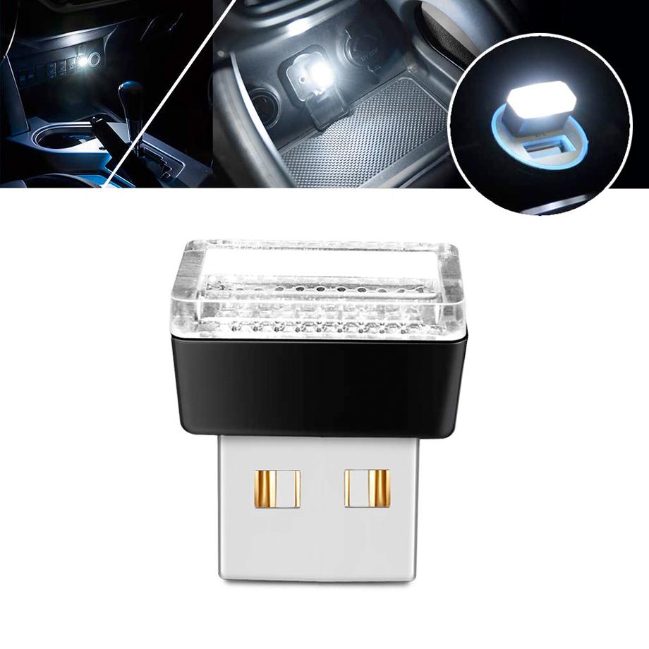 Car Interior USB Style LED Atmosphere Light – Max Motorsport