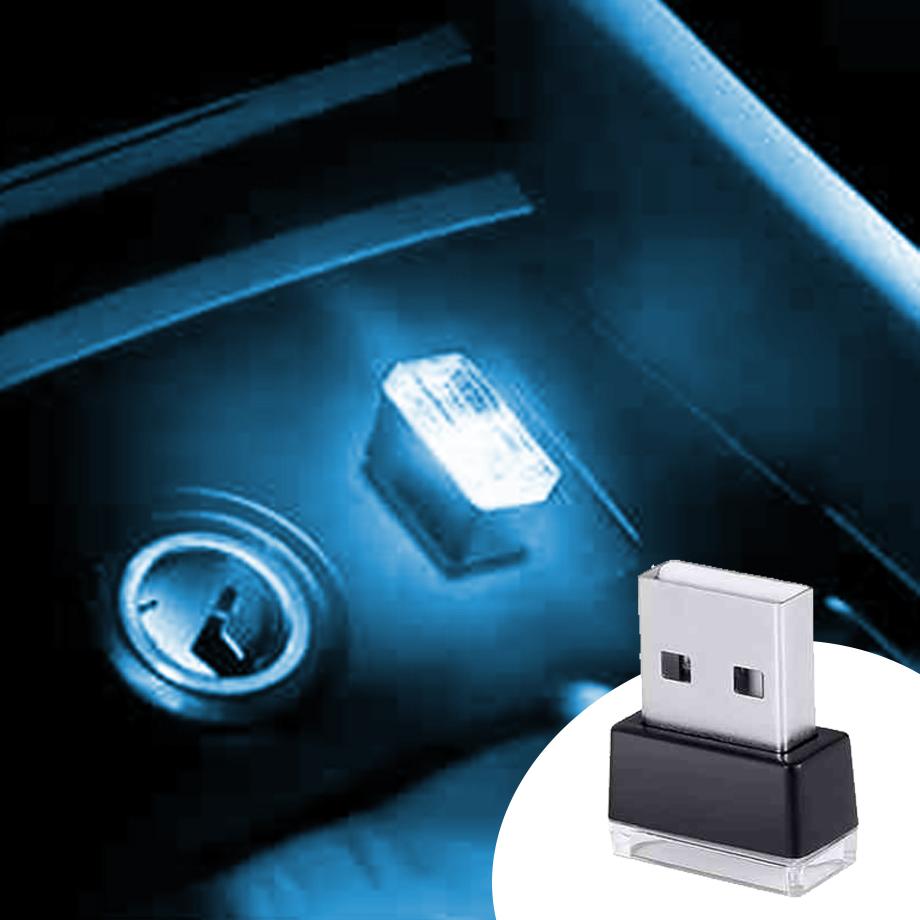 Car Interior USB Style LED Atmosphere Light – Max Motorsport