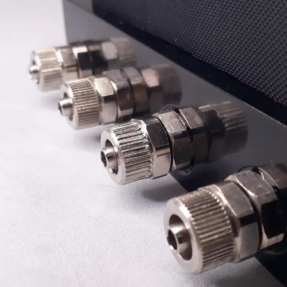 Castor Air Ride Management System (8mm) – Max Motorsport