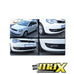 Cupra R Style Plastic Front Spoiler To Fit VW Polo VIvo – Max Motorsport