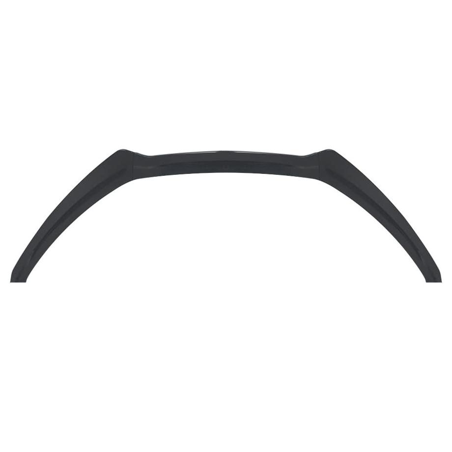 Focus RS-Style (14-18) Gloss Black 3-Piece Front Spoiler – Max Motorsport