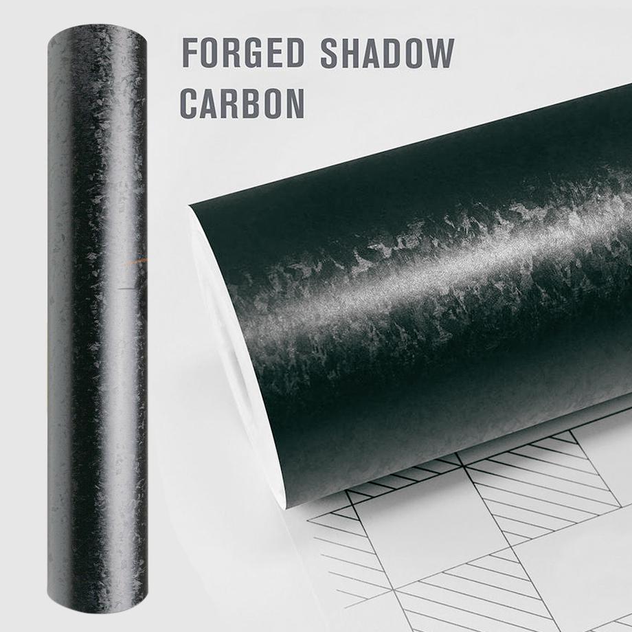 Forged Shadow Carbon Fibre Look Vinyl (1m x 1.5m) – Max Motorsport