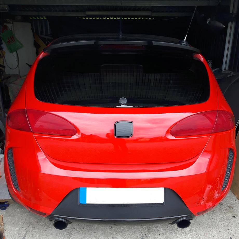 Full Dip Smoke Tint Spray Paint 400ml - Rojo Red Smoke – Max Motorsport