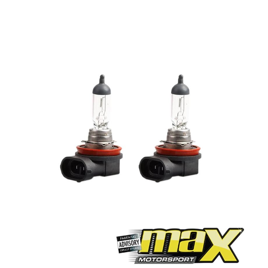 H8 Bulb – Max Motorsport