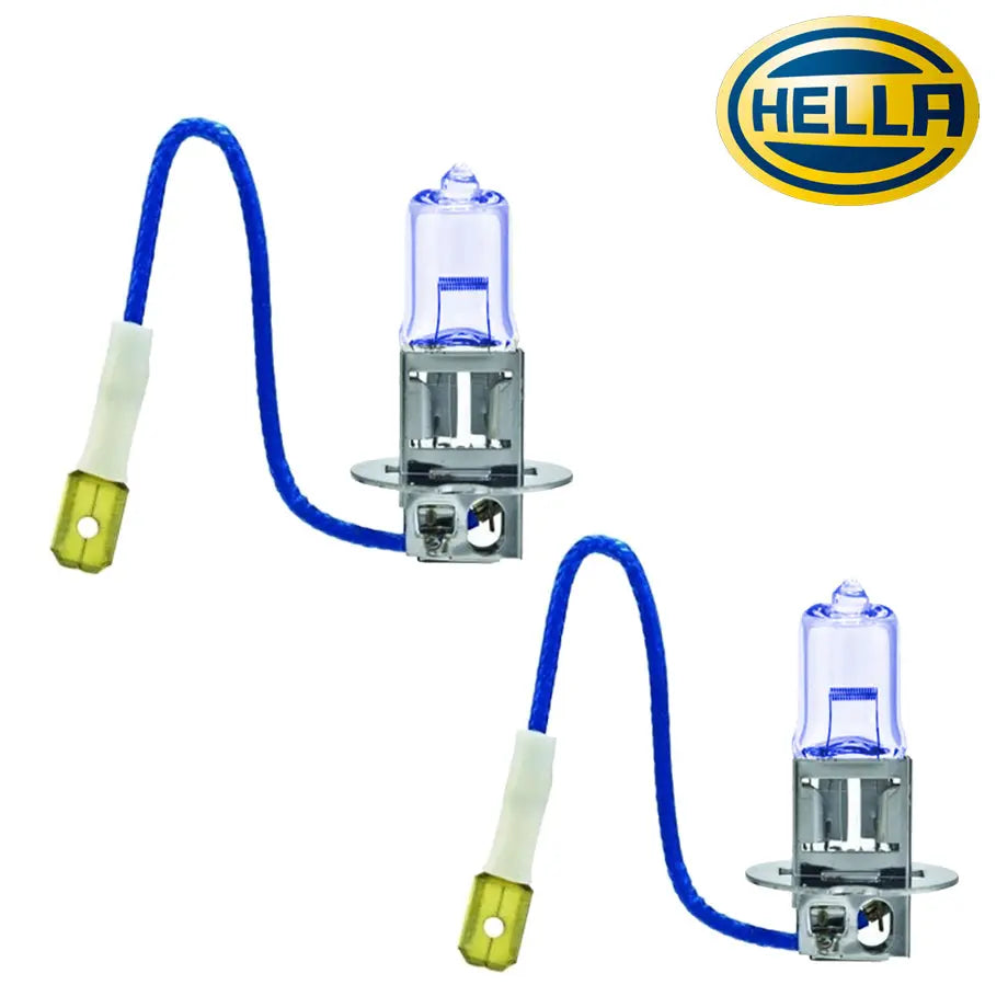 Hella H3 Daymaker Plus 55W Bulb Set – Max Motorsport