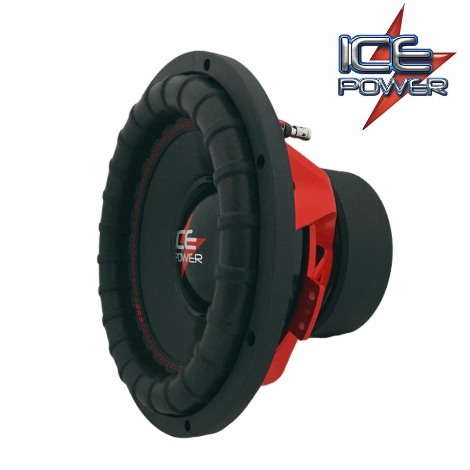 Ice Power Pro-Series 12″ DVC Subwoofer (11000W) – Max Motorsport