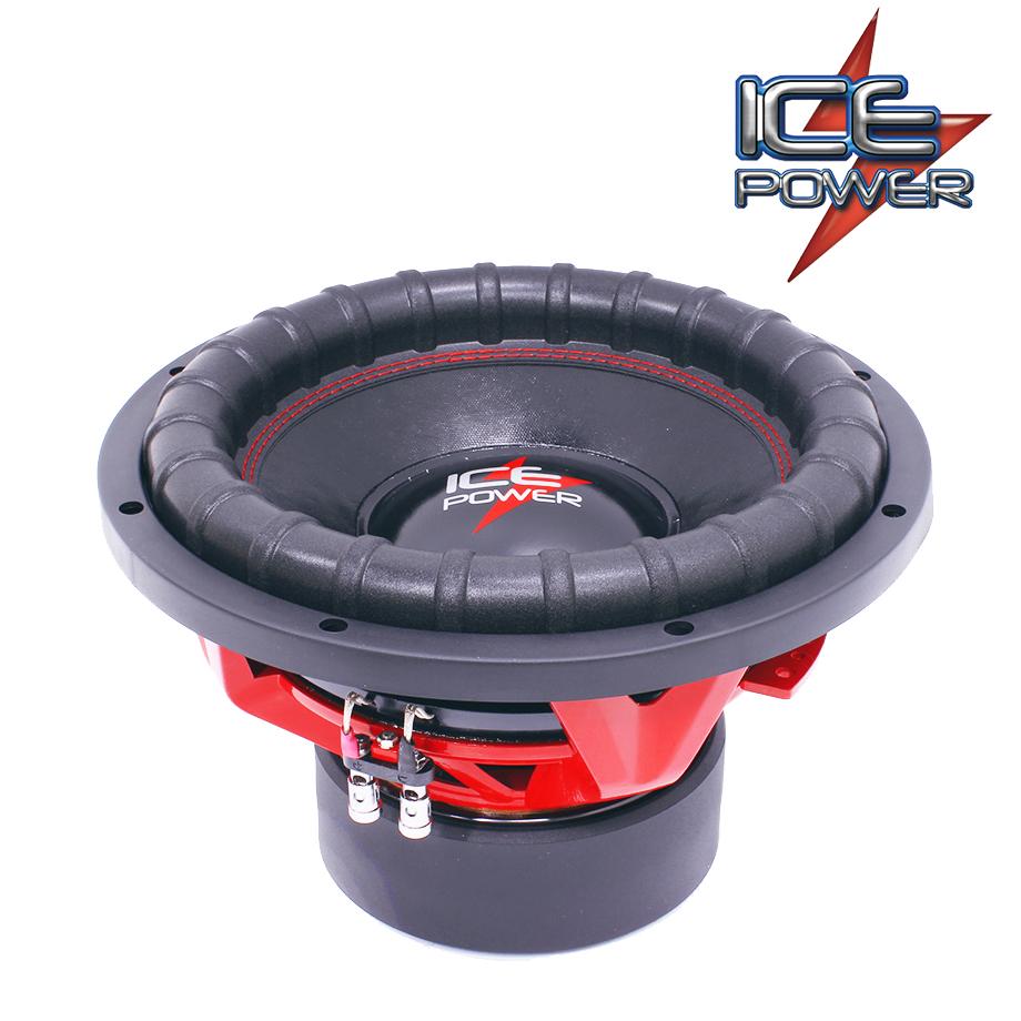 Ice Power Pro-Series 12″ DVC Subwoofer (11000W) – Max Motorsport