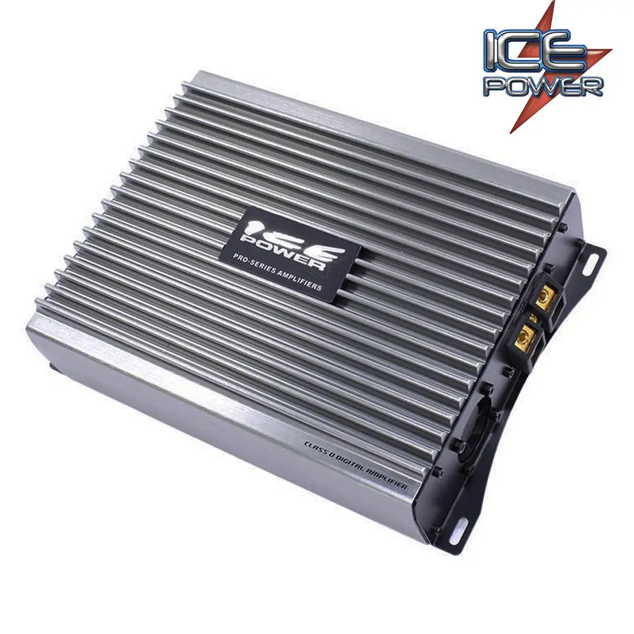 Ice Power IPBR50000.1 Brazilian Series Monoblock Amplifier (8000W RMS ...