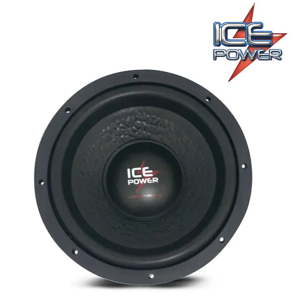 Ice Power 12 Inch DVC Lightning Series Subwoofer (8000W) – Max Motorsport