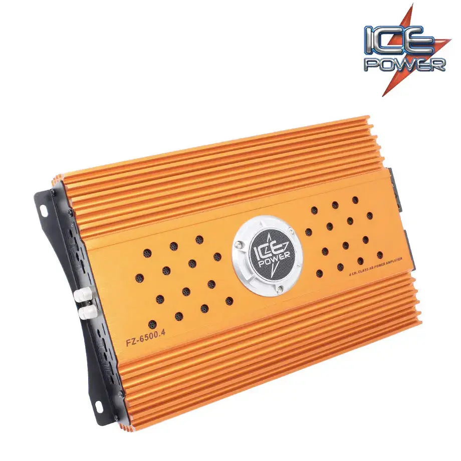 Ice Power Blizzard Audio Combo – Max Motorsport