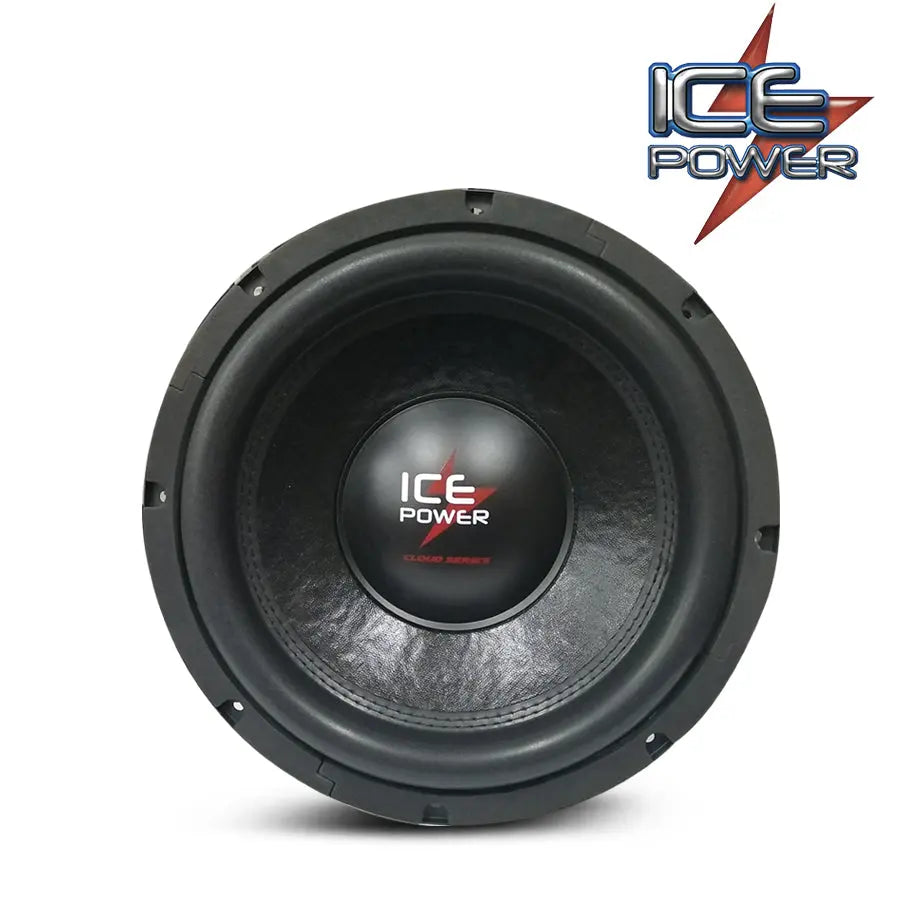 Ice Power CH-W12D4 12 Inch Cloud Series DVC Subwoofer (7000W) – Max ...