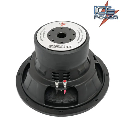 Ice Power IP-612D4 12″ DVC D4 Subwoofer (8000W) – Max Motorsport