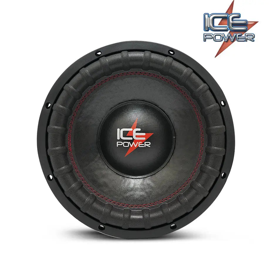 Ice Power IP-612D4 12″ DVC D4 Subwoofer (8000W) – Max Motorsport