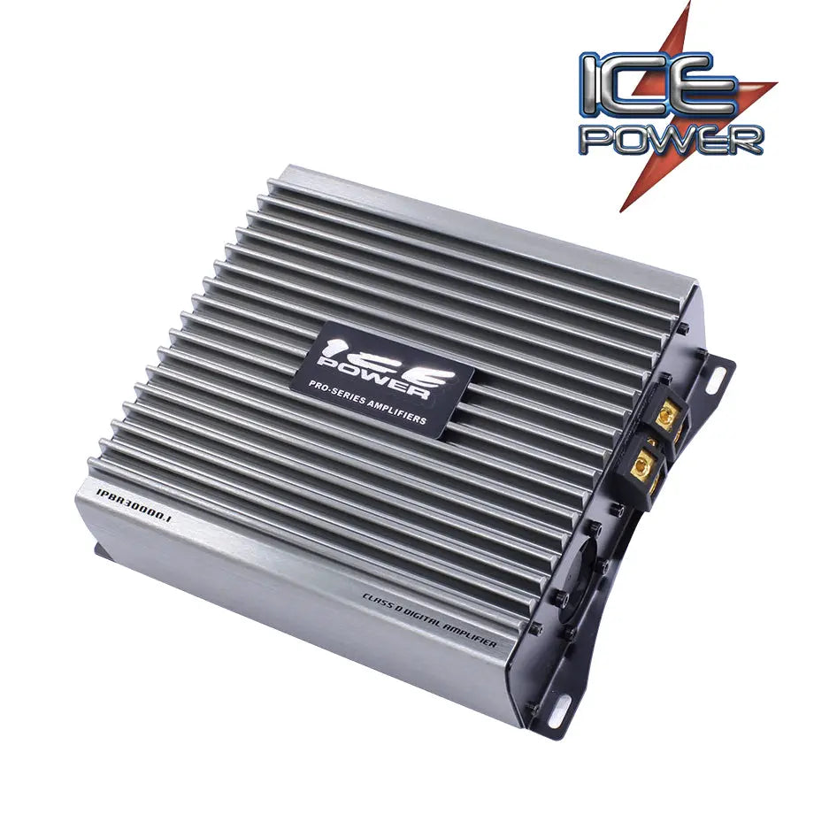 Ice Power IPBR30000.1 Brazilian Series Monoblock Amplifer - 3000W RMS ...