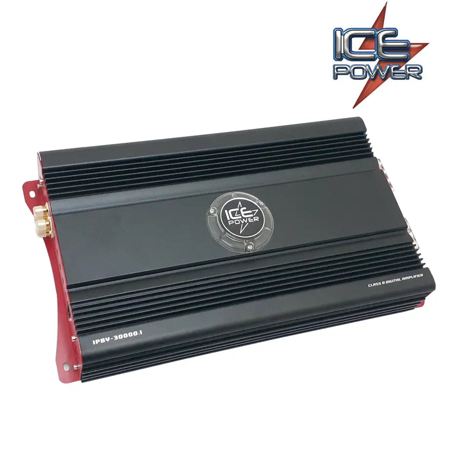 Ice Power IPBY-30000.1 Monoblock Amplifier (30000W) – Max Motorsport