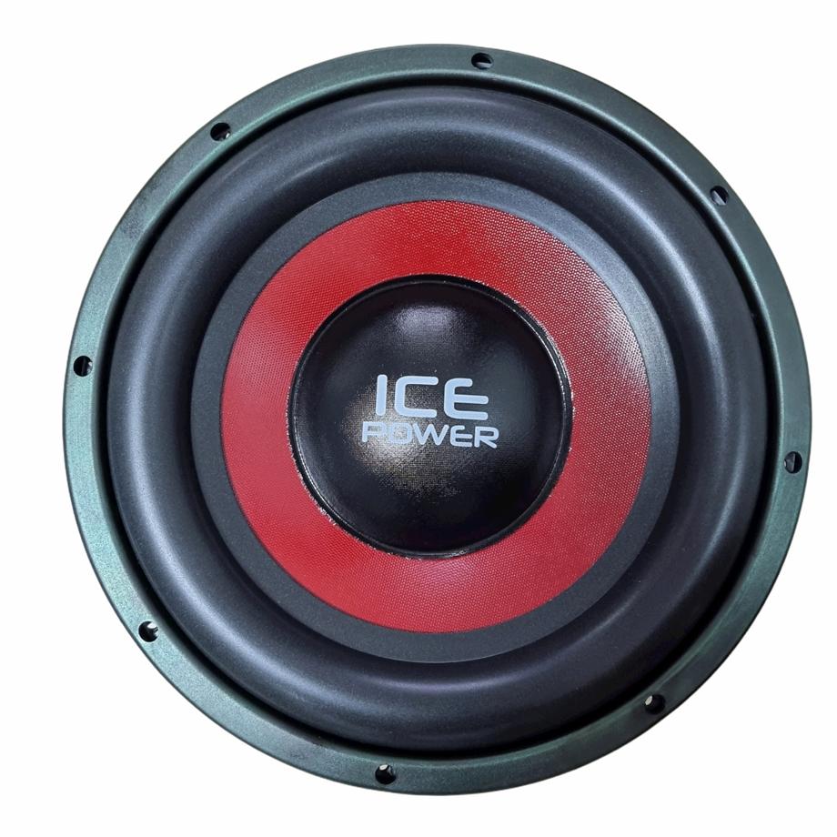 Ice Power IPS-212S4 12″ SVC Subwoofer (600w) – Max Motorsport