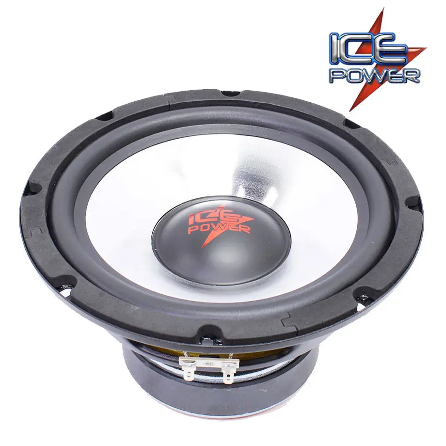 Ice Power IPS-3000-10D4 10" DVC Subwoofer (3000W) – Max Motorsport