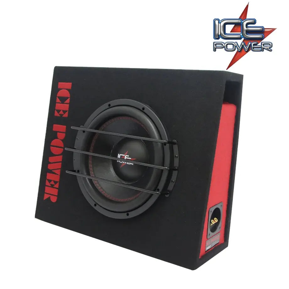 Ice Power IPWBB 12" Subwoofer Enclosure (6000W) – Max Motorsport