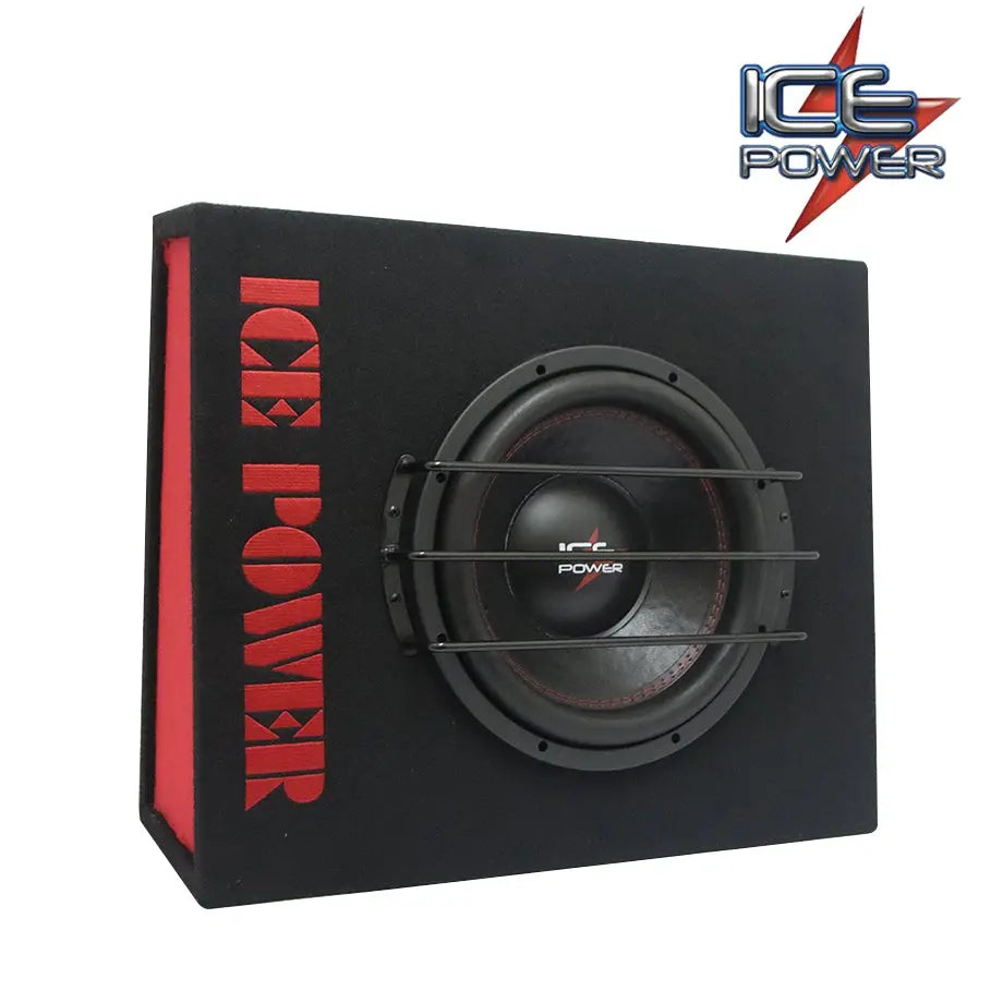 Ice Power IPWBB 12" Subwoofer Enclosure (6000W) – Max Motorsport