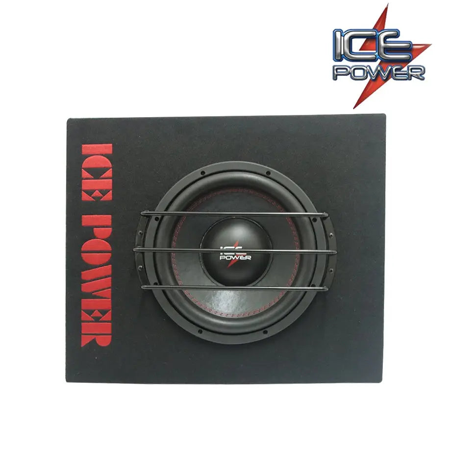 Ice Power IPWBB 12" Subwoofer Enclosure (6000W) – Max Motorsport