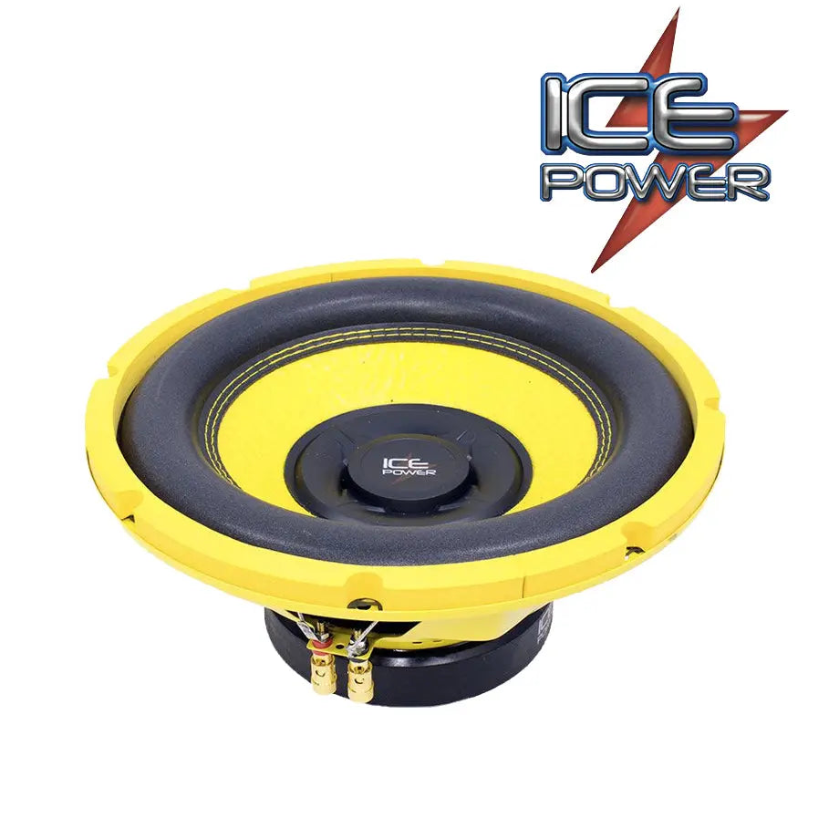 Ice Power IPWY6200 12 Inch DVC Subwoofer (6200W) – Max Motorsport