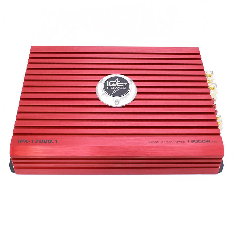 Ice Power IPX-17000.1 Monoblock Amplifier (19000W) – Max Motorsport