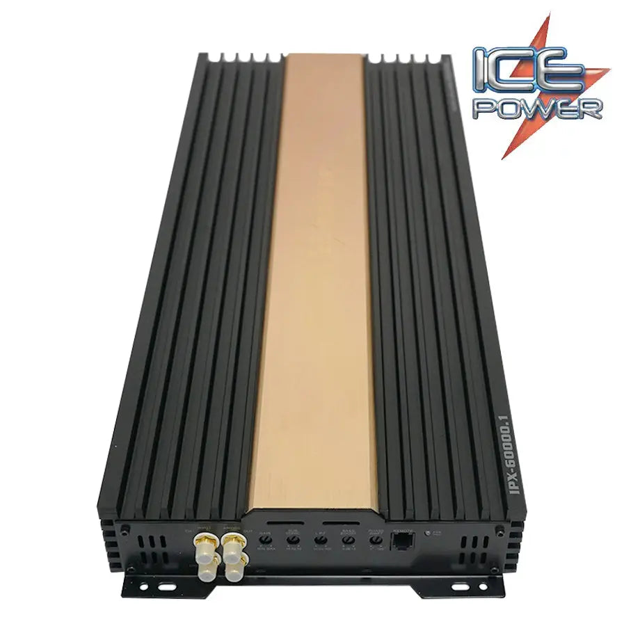Ice Power IPX-60000.1 Class-D Monoblock Amplifier (60 000W) – Max Motorsport
