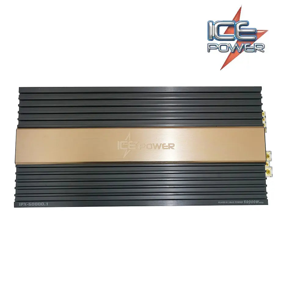 Ice Power IPX-60000.1 Class-D Monoblock Amplifier (60 000W) – Max Motorsport
