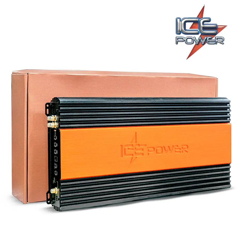 Ice Power IPX-70000.1 Class-D Digital Monoblock Amplifier (70 000W ...