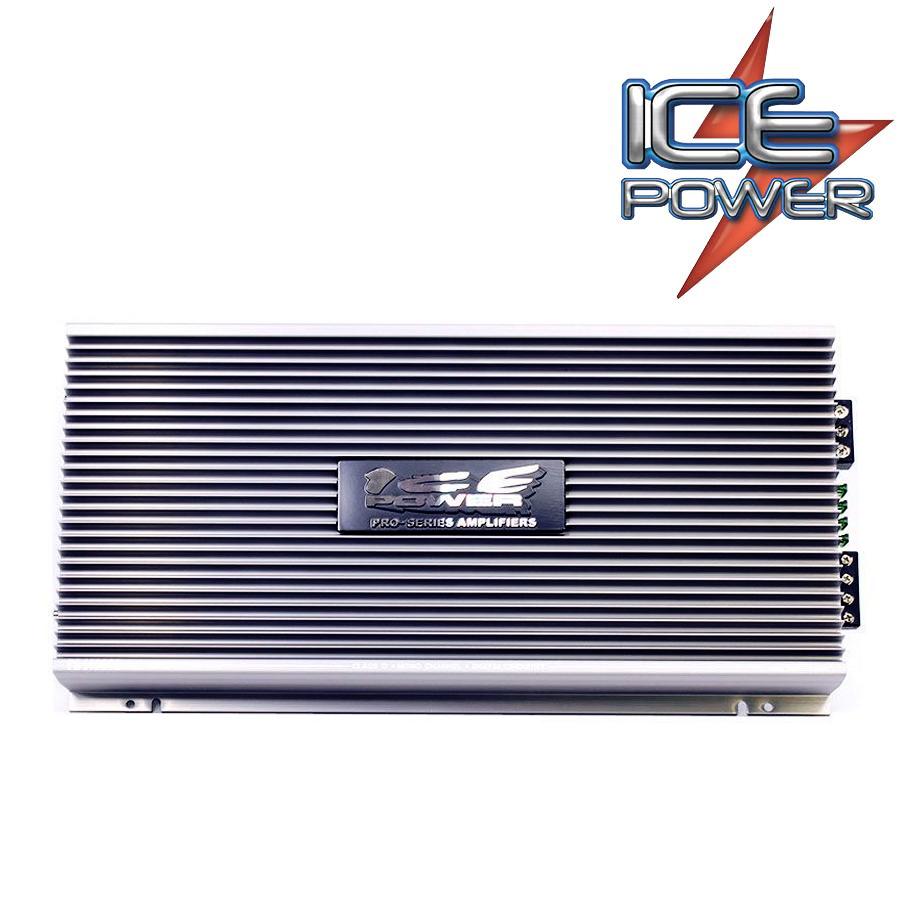 Ice Power PS-14000D Class D Monoblock Amplifier (14000w) – Max Motorsport