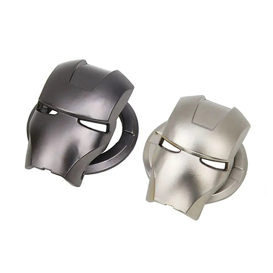 Iron Man Style Flip Up - Push Start Button Cover – Max Motorsport