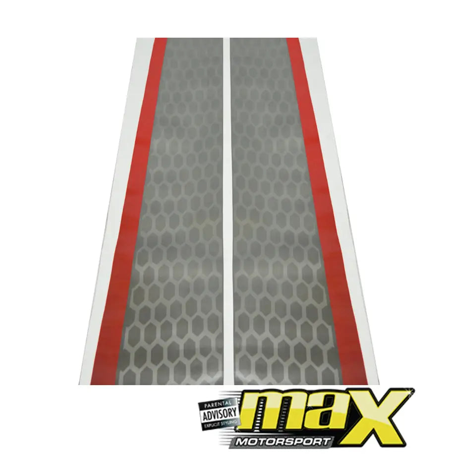 Isuzu GT Sticker Kit - Light Grey – Max Motorsport