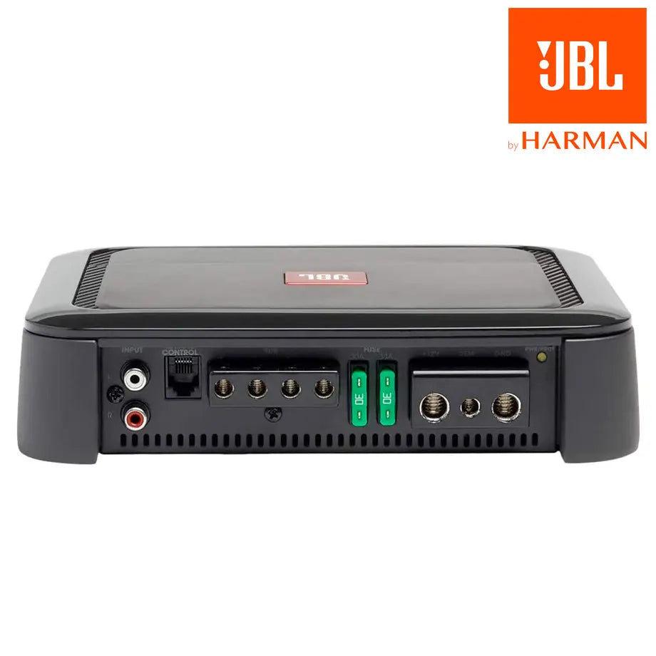 JBL Club A600 Monoblock Amplifier 600W RMS – Max Motorsport