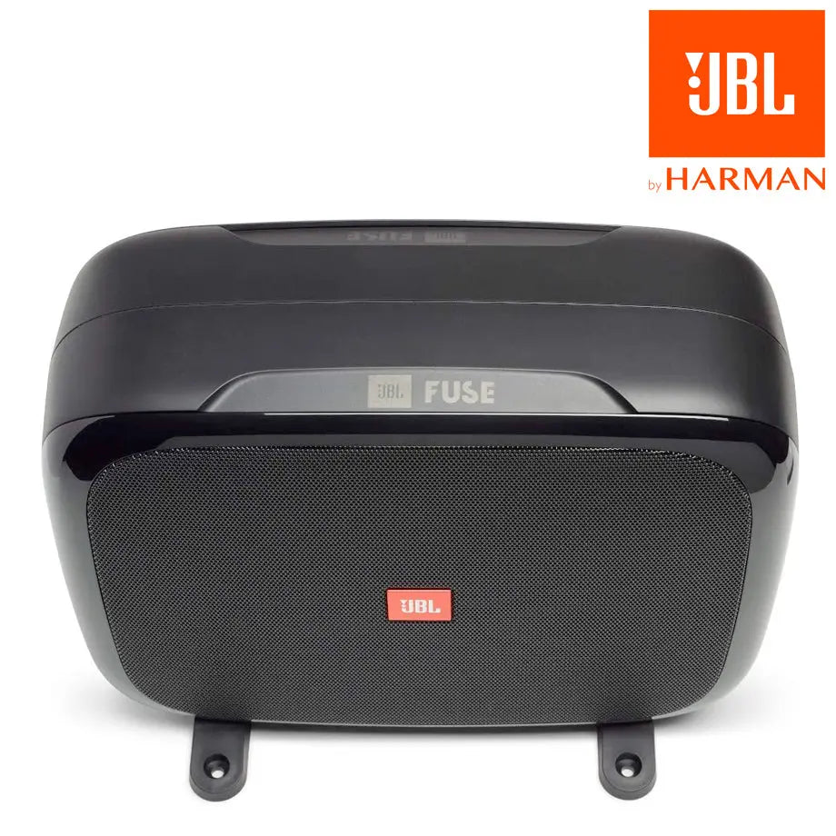 JBL Fuse 8 Inch Passive Dual Subwoofer Enclosure (200 Watts RMS) – Max ...