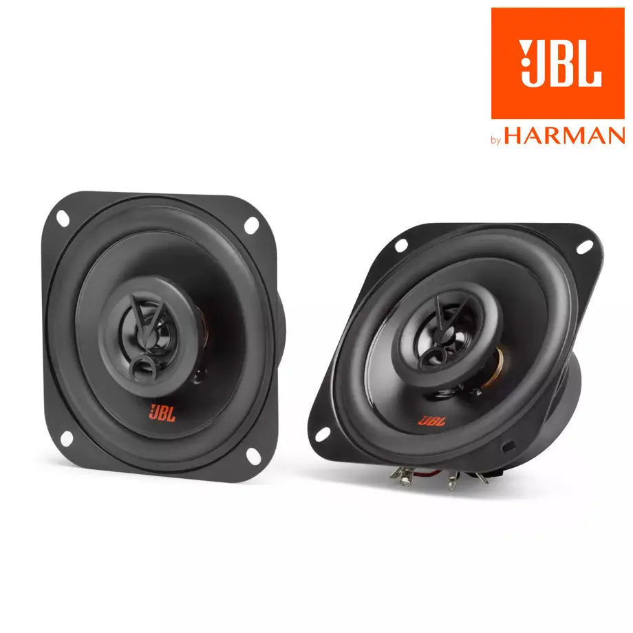 JBL Stage2 424 - 4 Inch 2-Way Coaxial Speaker (150W) – Max Motorsport