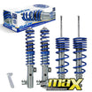 JOM Blue Line Coilover Kit (Height Adjustable) - VW Golf 1 – Max Motorsport