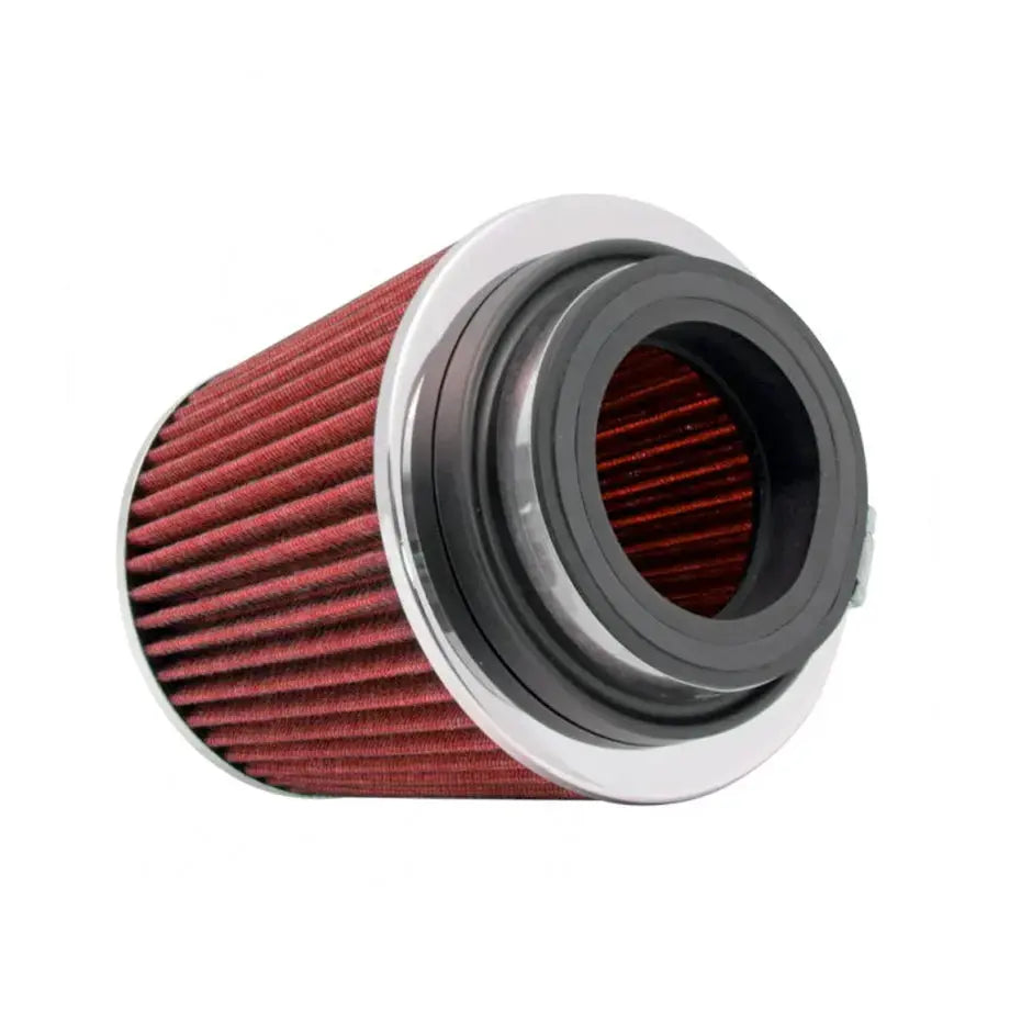 K&N RG-1001 Performance Cone Air Filter (76mm/89mm/102mm) – Max Motorsport