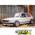 V-W Golf 1 - Lowrider Coilover Kit (Height Adjustable) – Max Motorsport