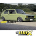 V-W Golf 1 - Lowrider Coilover Kit (Height Adjustable) – Max Motorsport