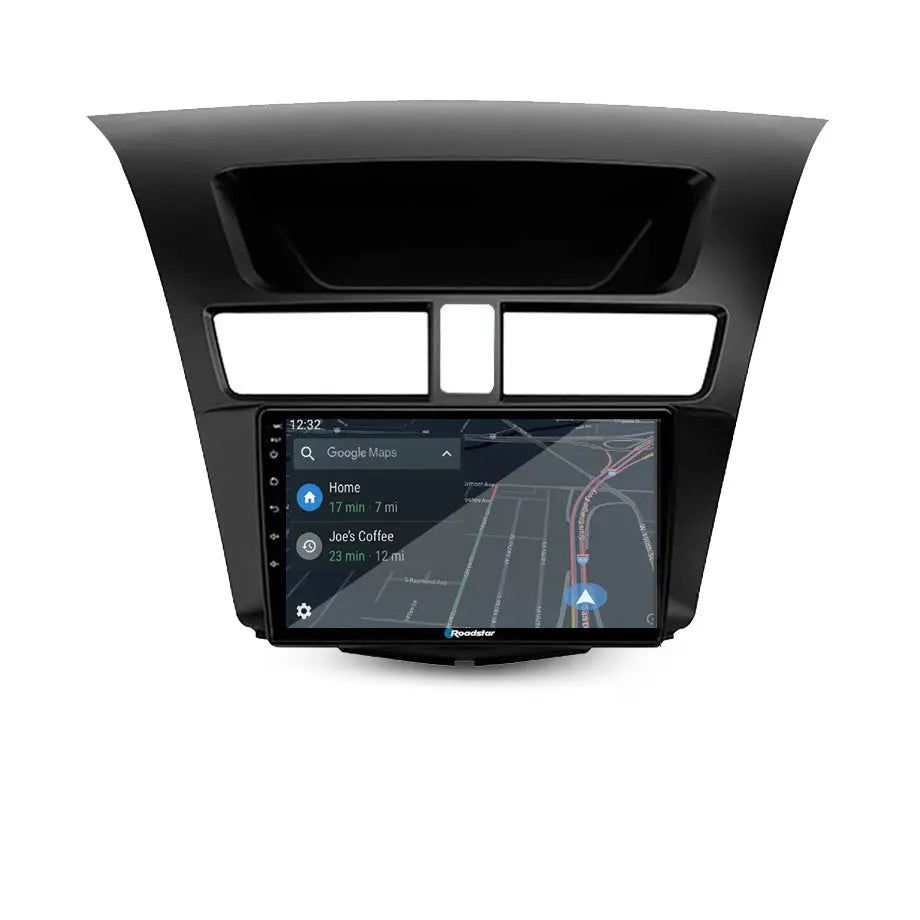 Mazda BT-50 (12-18) - 9 Inch Roadstar Android Entertainment & GPS Syst – Max Motorsport