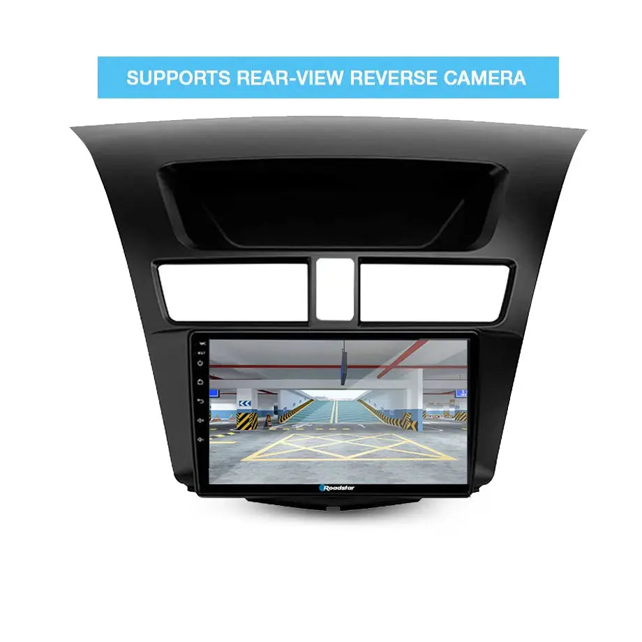 Mazda BT-50 (12-18) - 9 Inch Roadstar Android Entertainment & GPS Syst ...